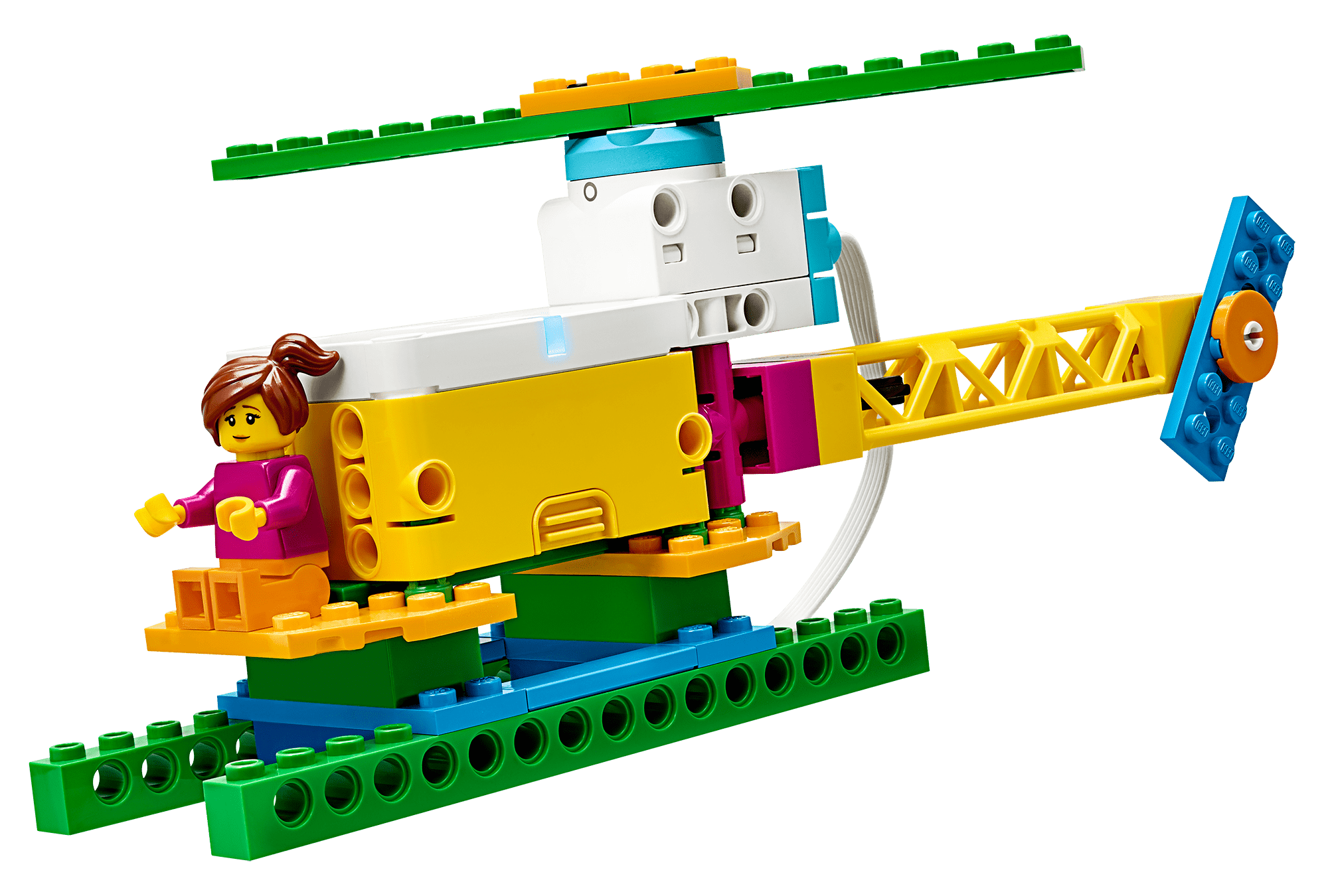 LEGO® Education SPIKE™ Essential - STEMBricks.co.uk