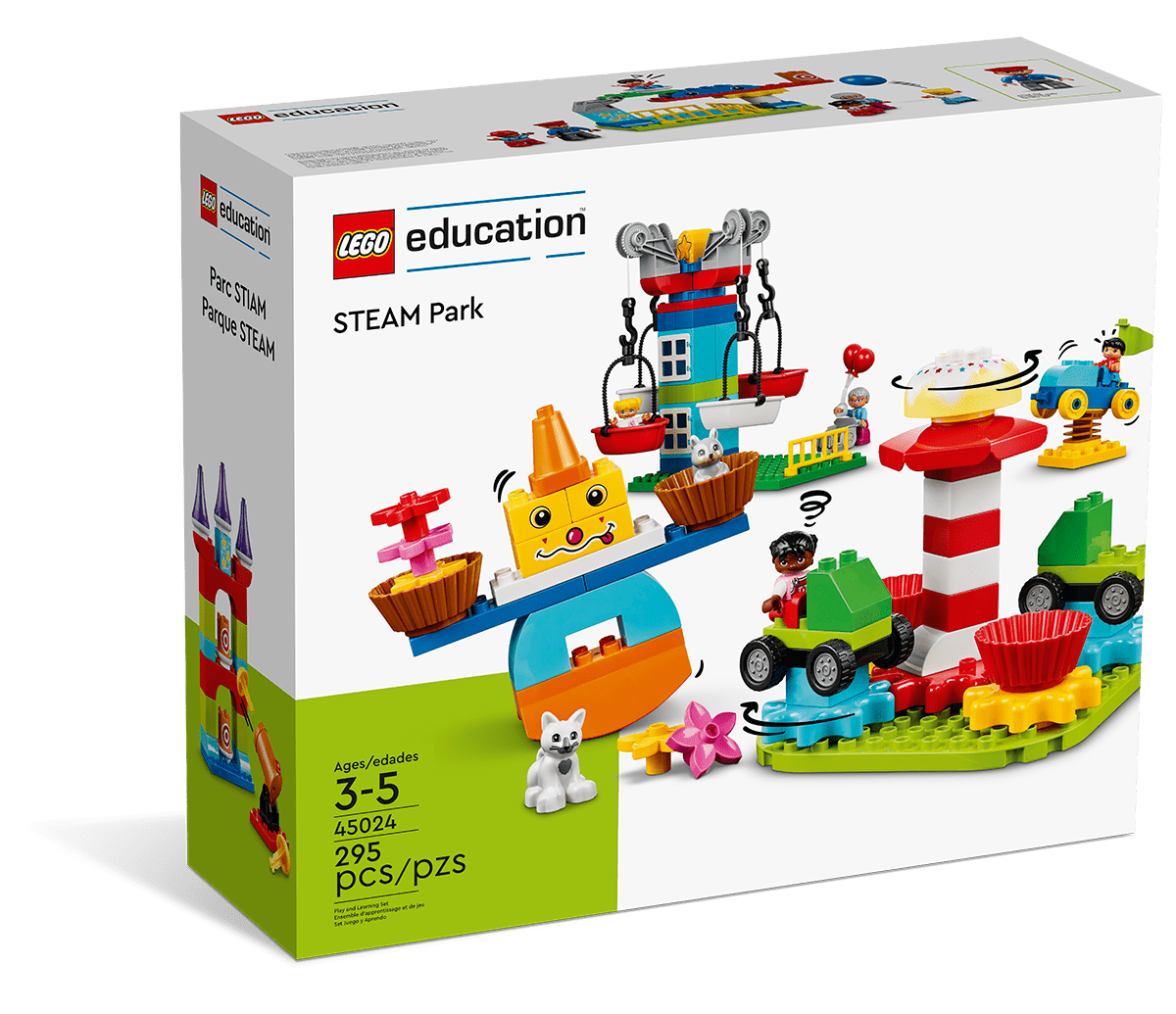 FIRST® LEGO® League | Official IET Partner - STEMBricks.co.uk