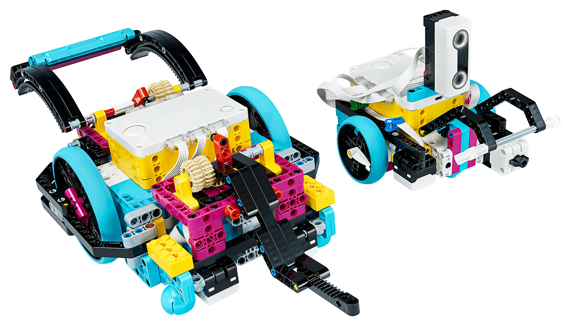 LEGO® Education SPIKE™ Prime Expansion Set - STEMBricks.co.uk