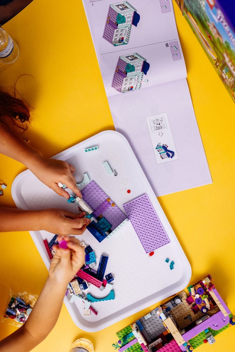 Brick-by-Brick® Facilitator Training - STEMBricks.co.uk