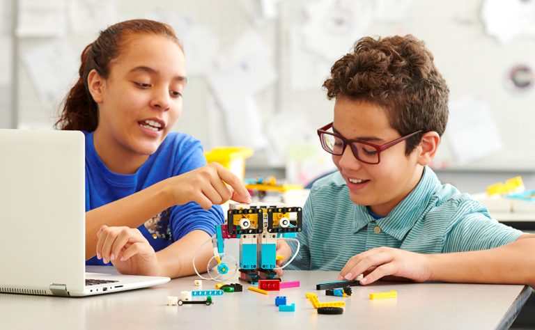 Learning Through Play | LEGO® Education Authorised Reseller - STEMBricks.co.uk